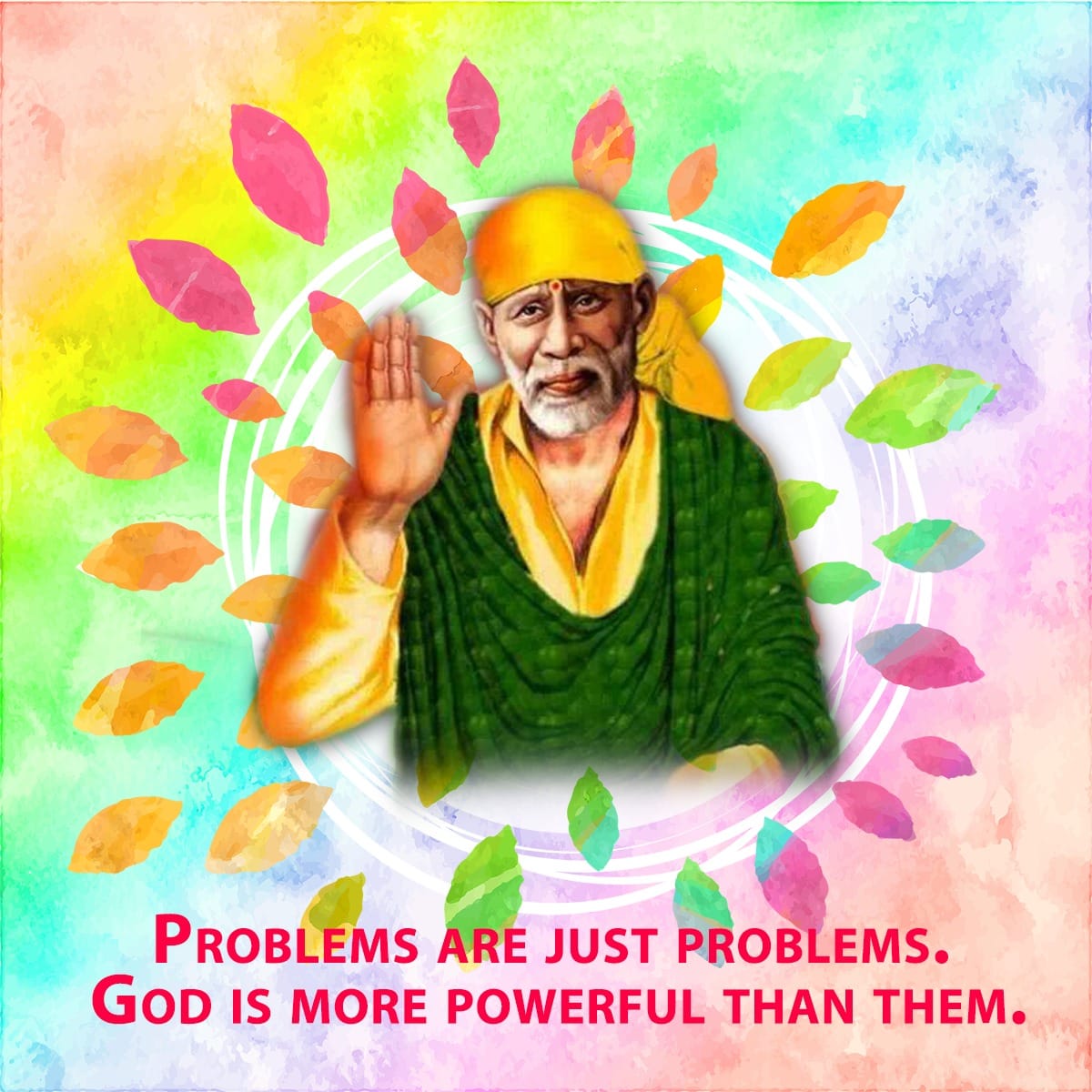 Shirdi Sai Baba Blessings – Experiences Part 3332 | Shirdi Sai Baba ...