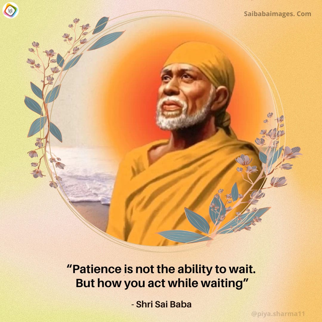 Shirdi Sai Baba Blessings – Experiences Part 3811 | Miracles of Sai ...