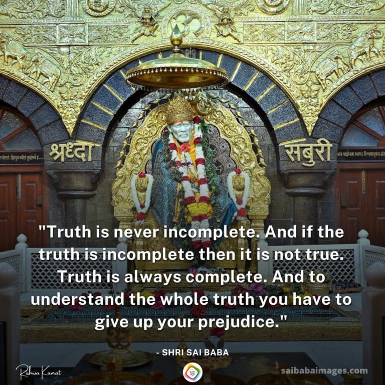 Shirdi Sai Baba Blessings - Experiences Part 3532 | Shirdi Sai Baba ...