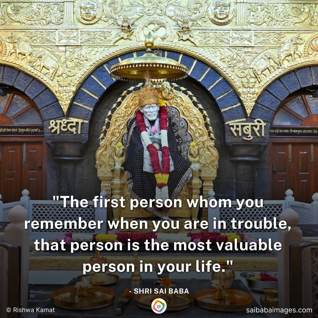 Shirdi Sai Baba Blessings – Experiences Part 3799 | Miracles of Sai ...