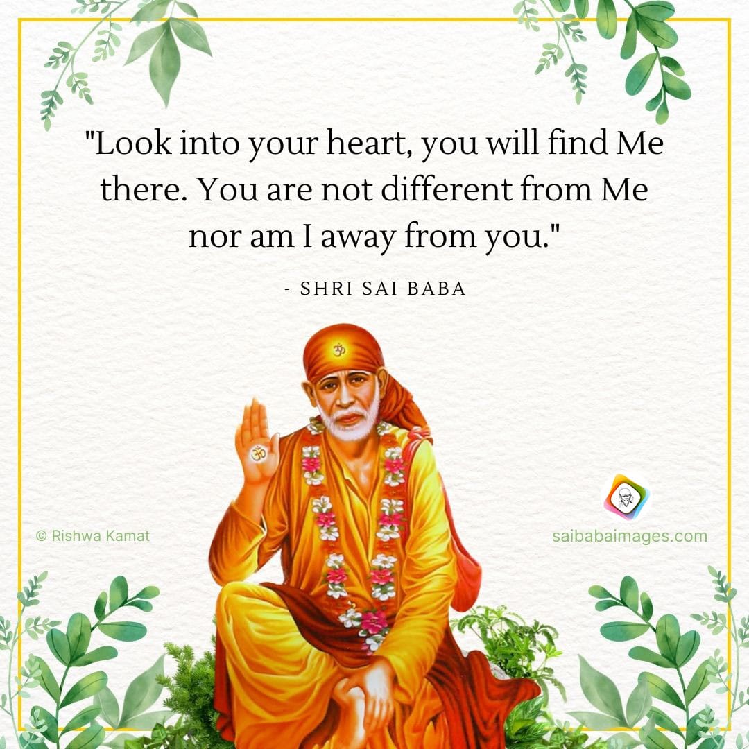 Shirdi Sai Baba Blessings – Experiences Part 3799