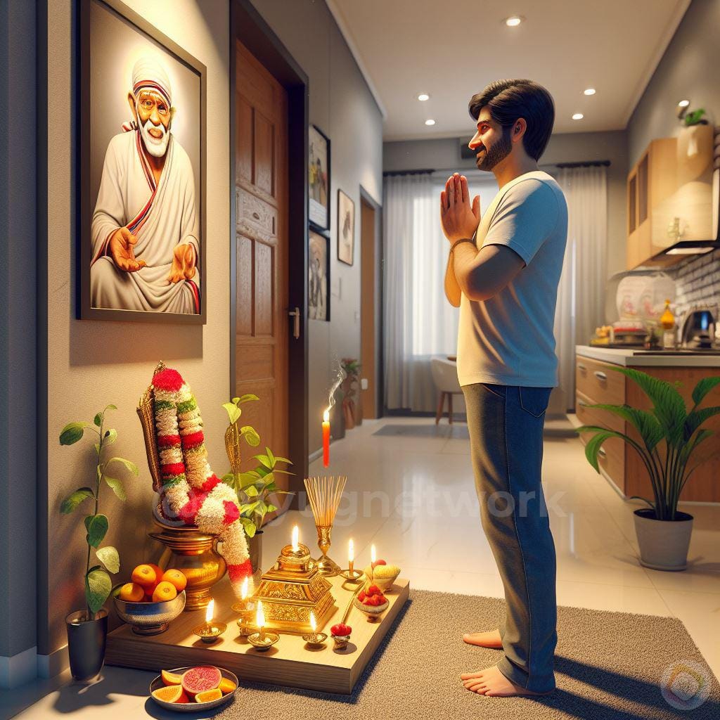 Shirdi Sai Baba Housing Miracle - Miracles of Sai Baba Answers