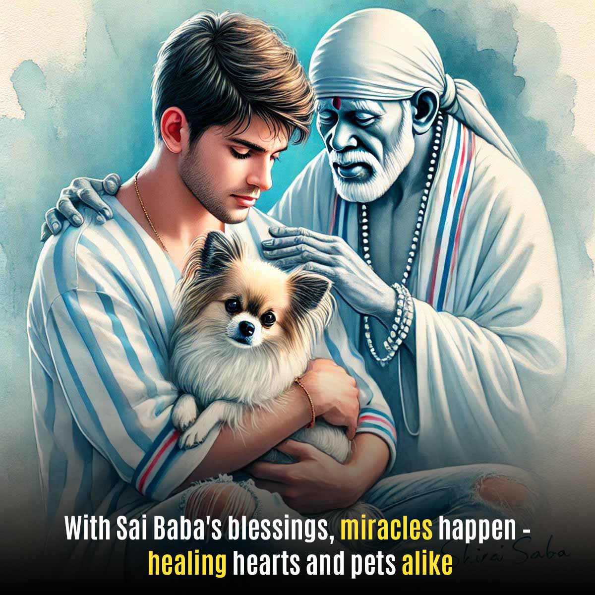 Shirdi Sai Baba Blessings – Experiences Part 3816
