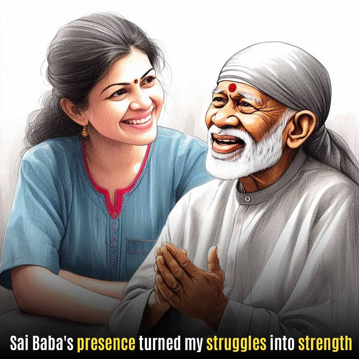 Sai Baba Miracles in Everyday Life of a Devotee
