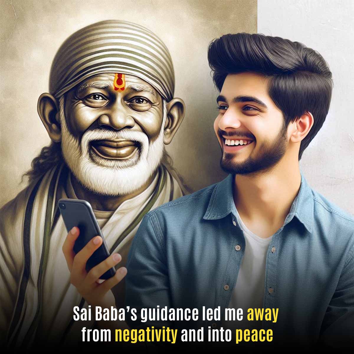 Experiencing Sai Baba’s Protection From Toxic People