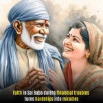 Faith in Sai Baba During Financial Troubles