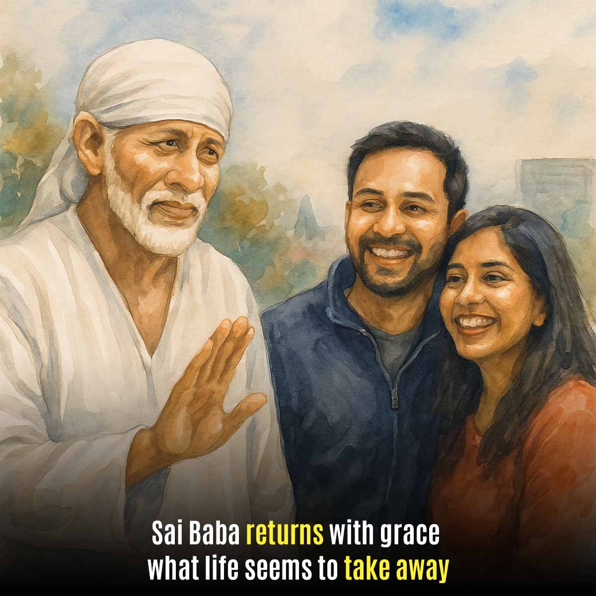 Job Loss and Recovery by Sai Baba’s Grace