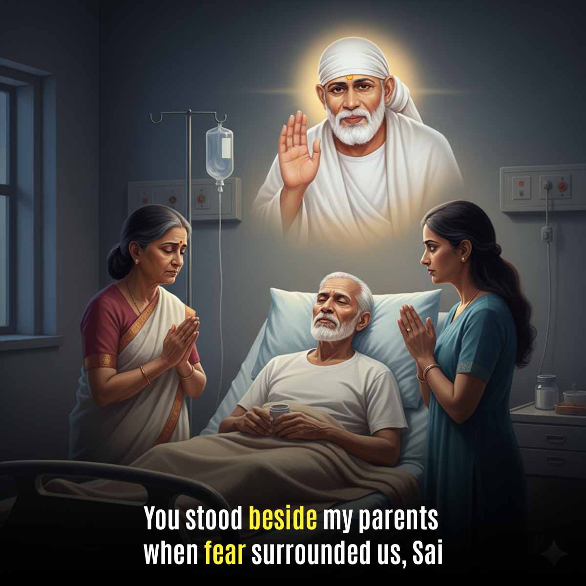 Devotee from Sweden - Shirdi Sai Baba Miracles of Answered Prayers