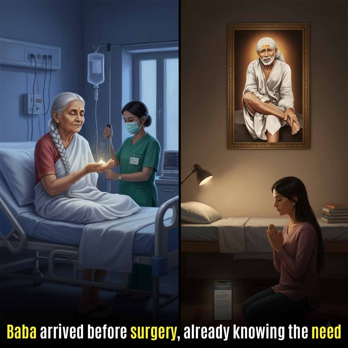 The Perfect Timing Of Sai Baba’s Udi | Shirdi Sai Baba Devotees ...