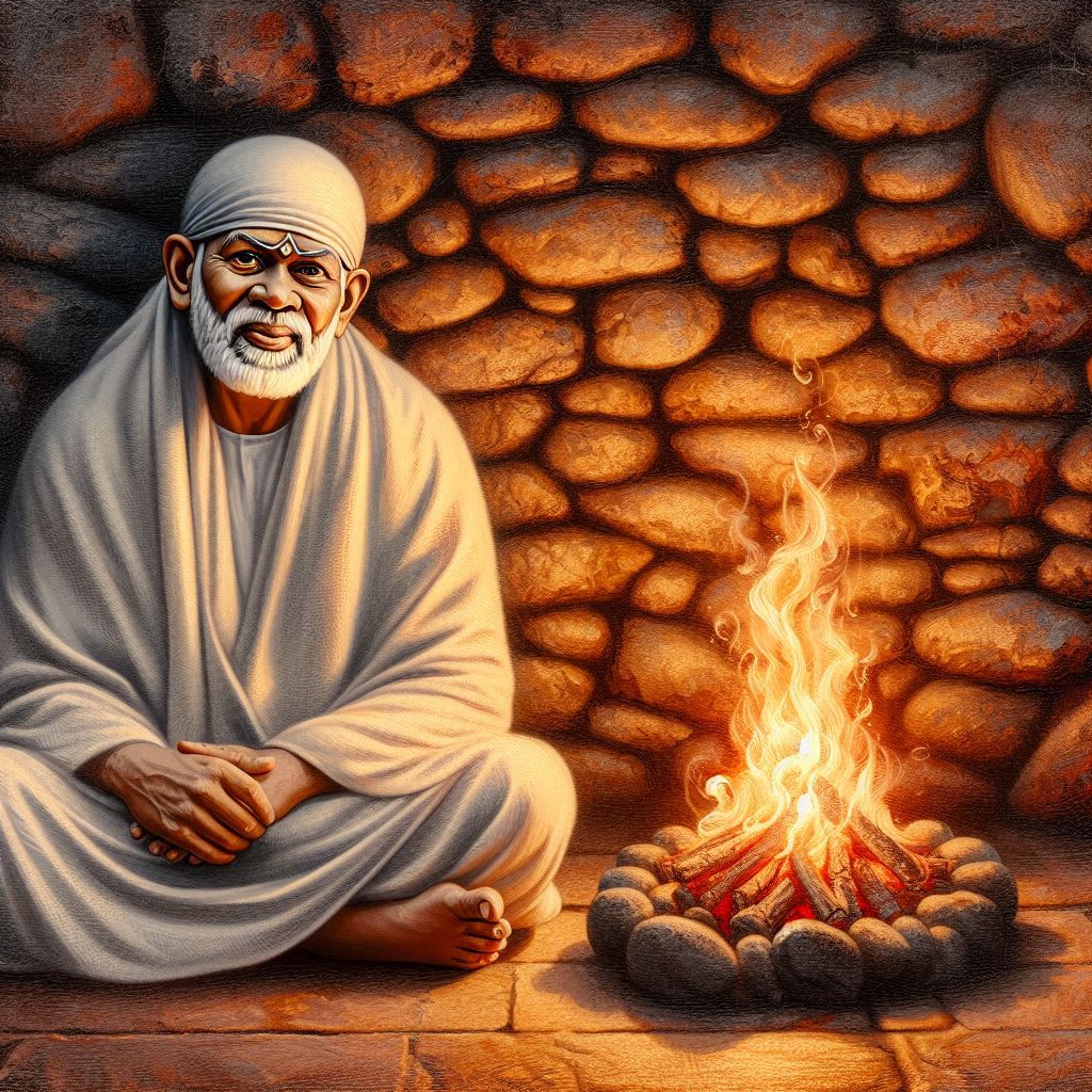 Talk to Sai Baba | Ask Yes or No to Sai Baba