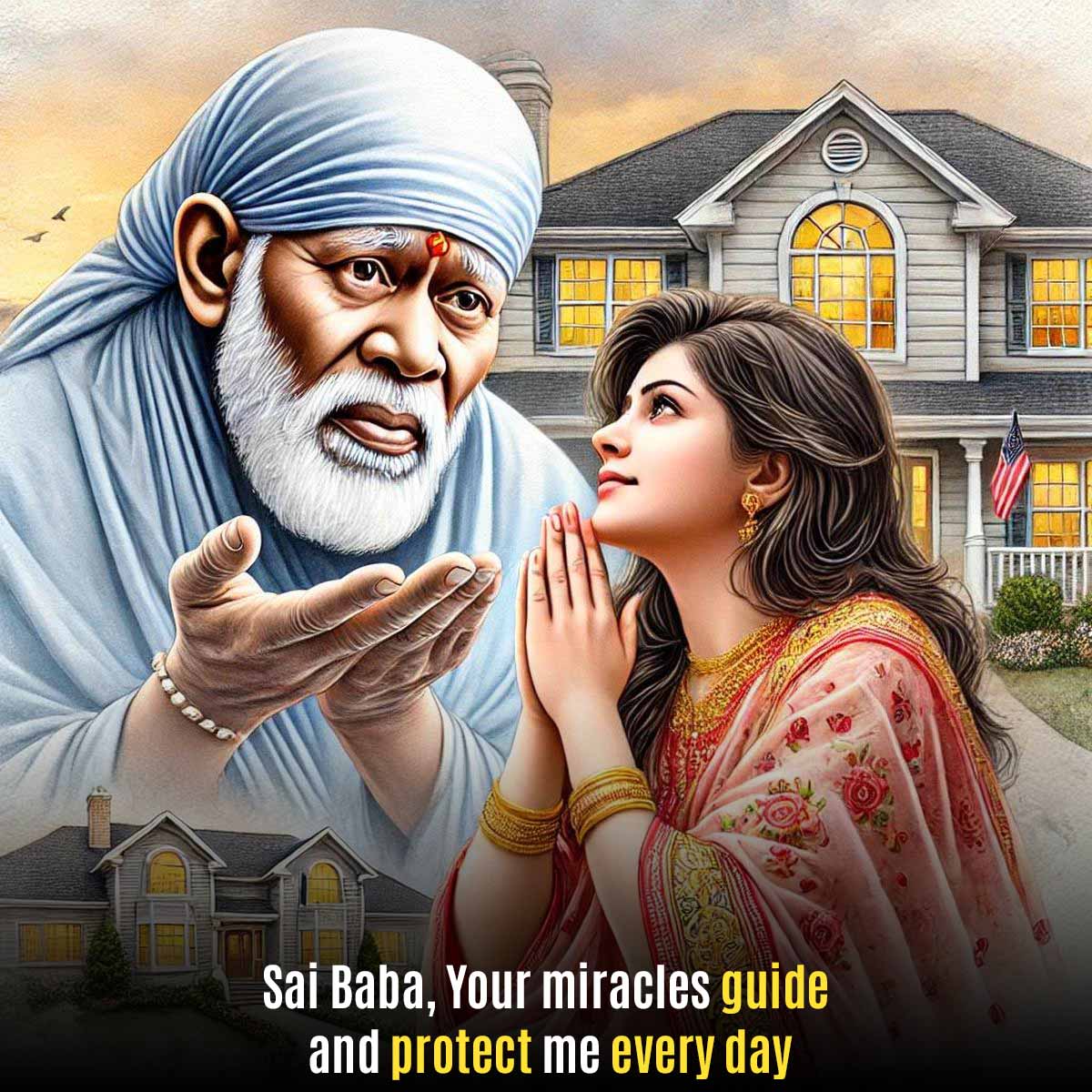 Experiencing Sai Baba’s Miracles Every Day
