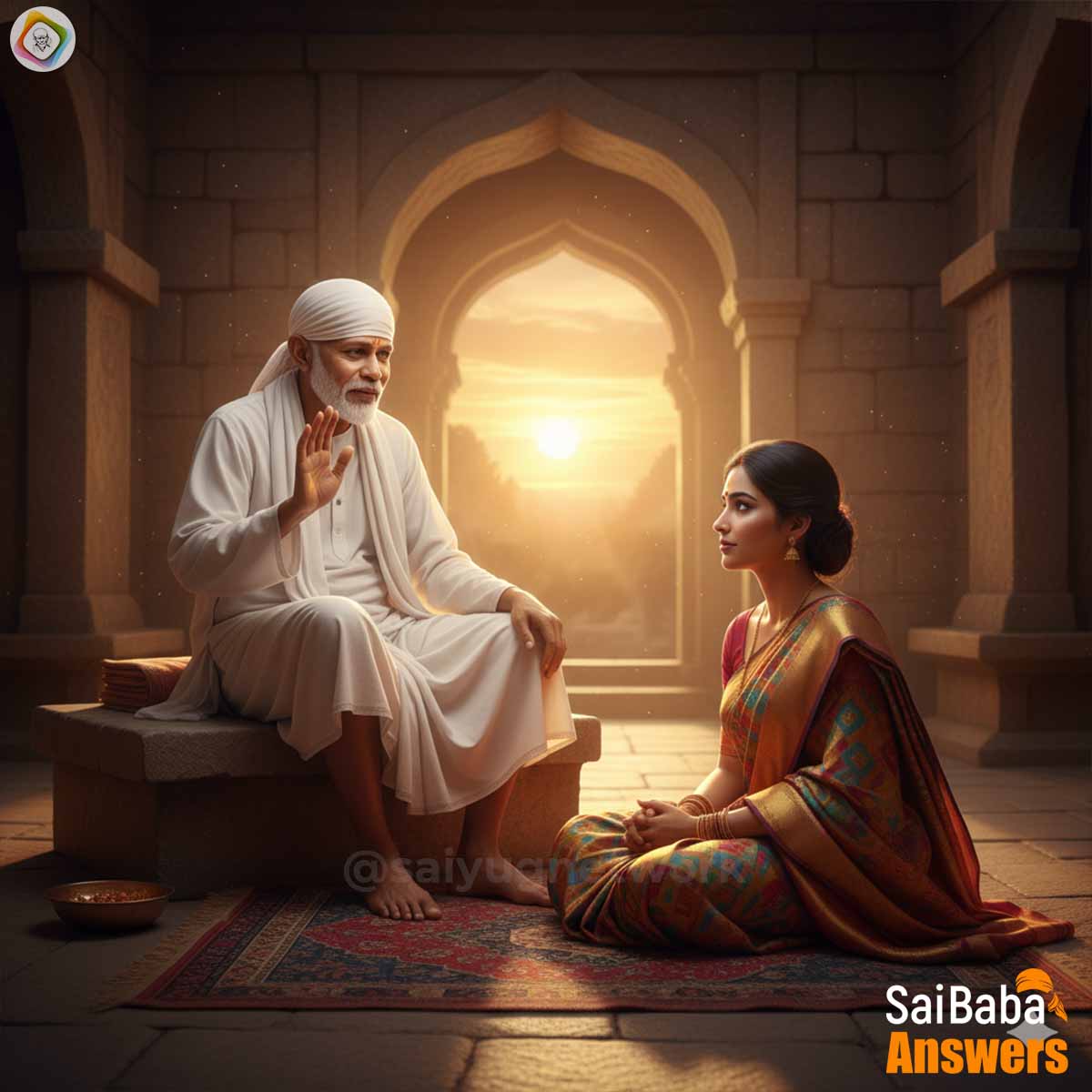Sai Baba’s Guidance on Career Decisions | Sai Baba Answers