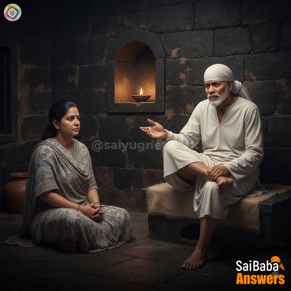 Sai Baba Guidance For Controlling Anger Towards In-Laws | Sai Baba Answers