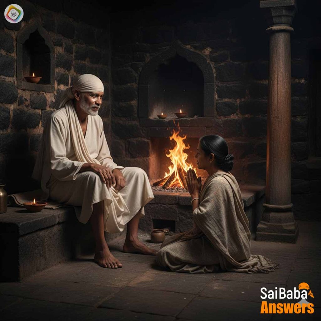 Sai Baba Guidance For Eternal Connection | Sai Baba Answers