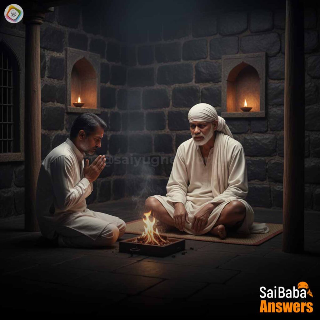 Sai Baba Guidance For Health And Wealth | Sai Baba Answers