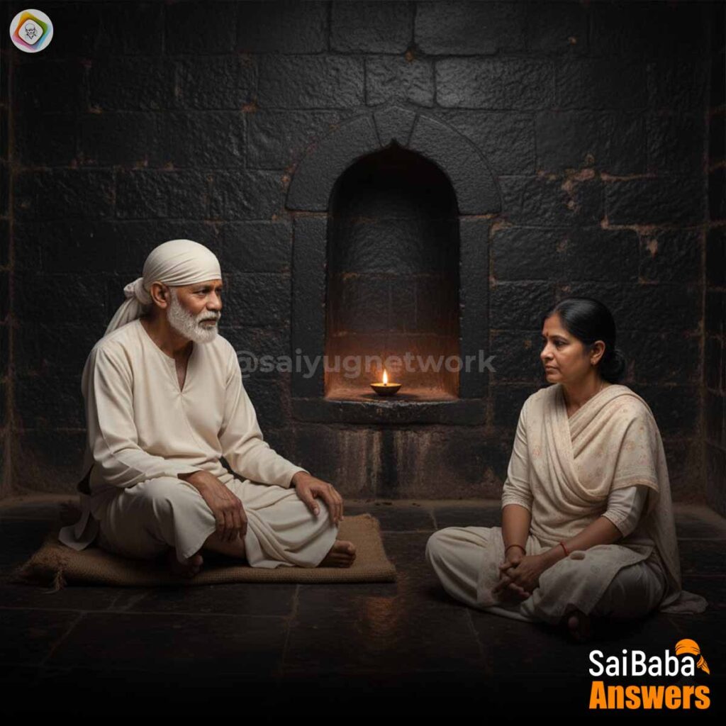 Sai Baba Guidance For House Sale | Sai Baba Answers