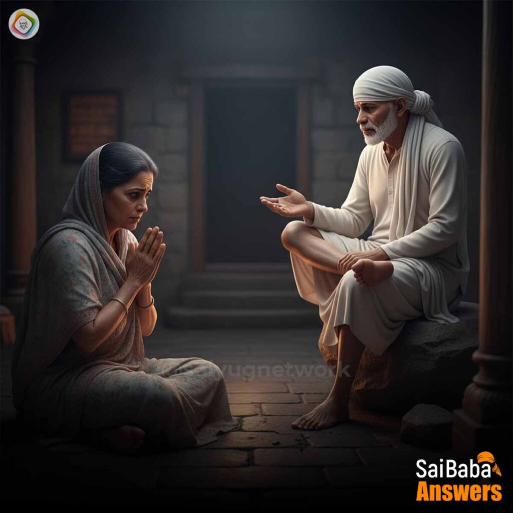 Sai Baba Guidance For Marital Conflict And Emotional Pain | Sai Baba ...