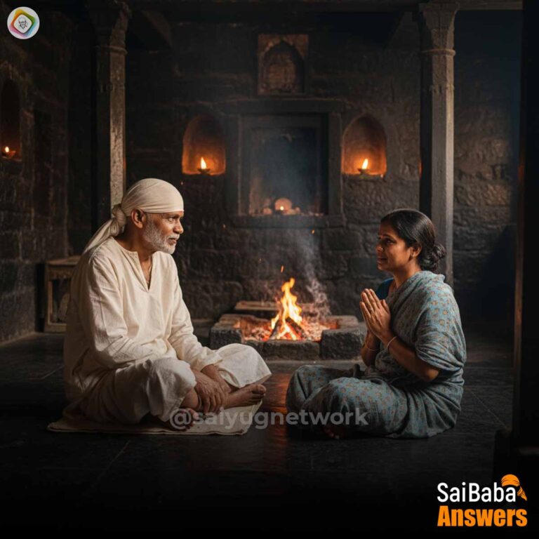 Sai Baba Guidance For Marriage | Sai Baba Answers