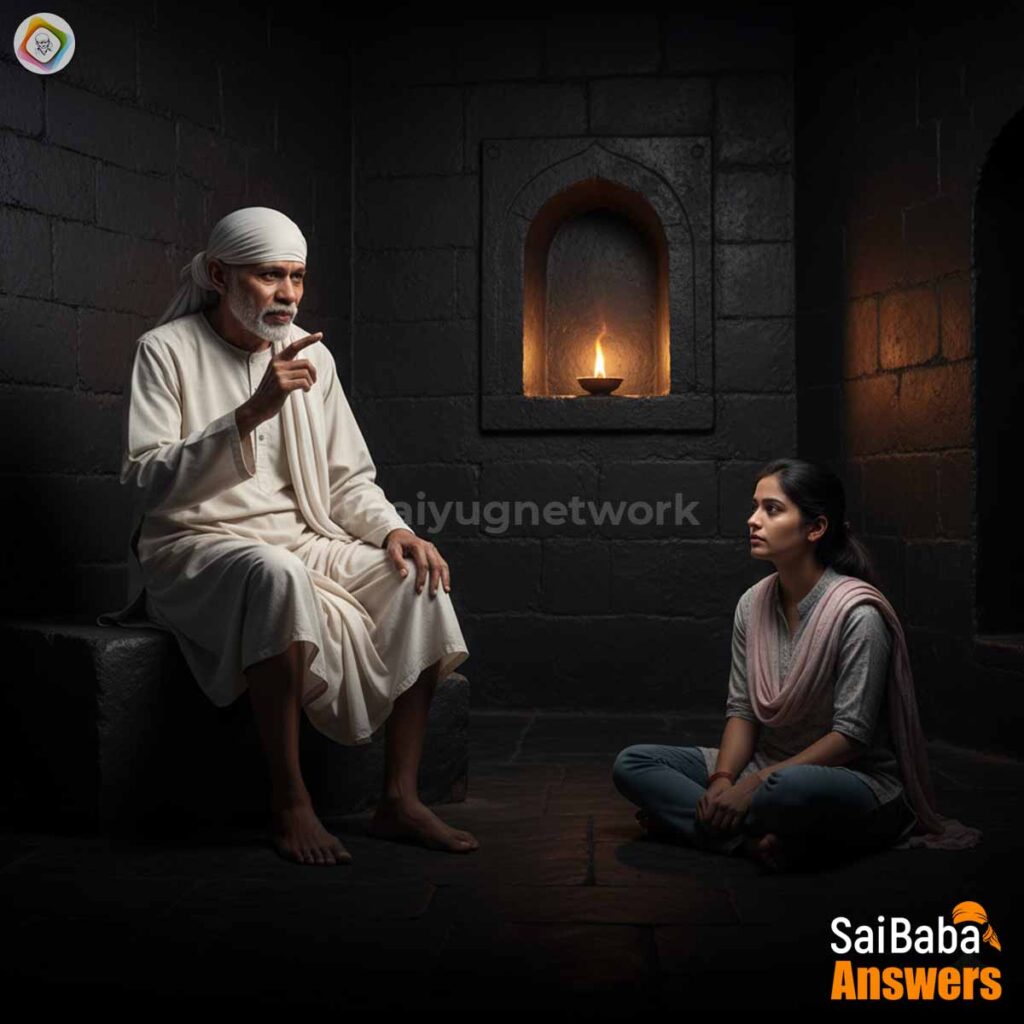 Sai Baba Guidance For Procrastination and Action | Sai Baba Answers